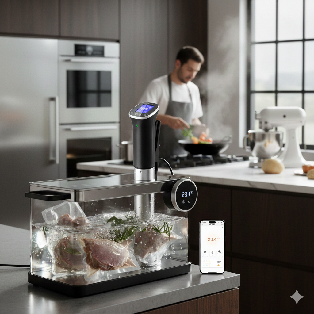 Budget Cooking in Lebanon: How Smart Kitchen Gadgets Save You Money – OTIV