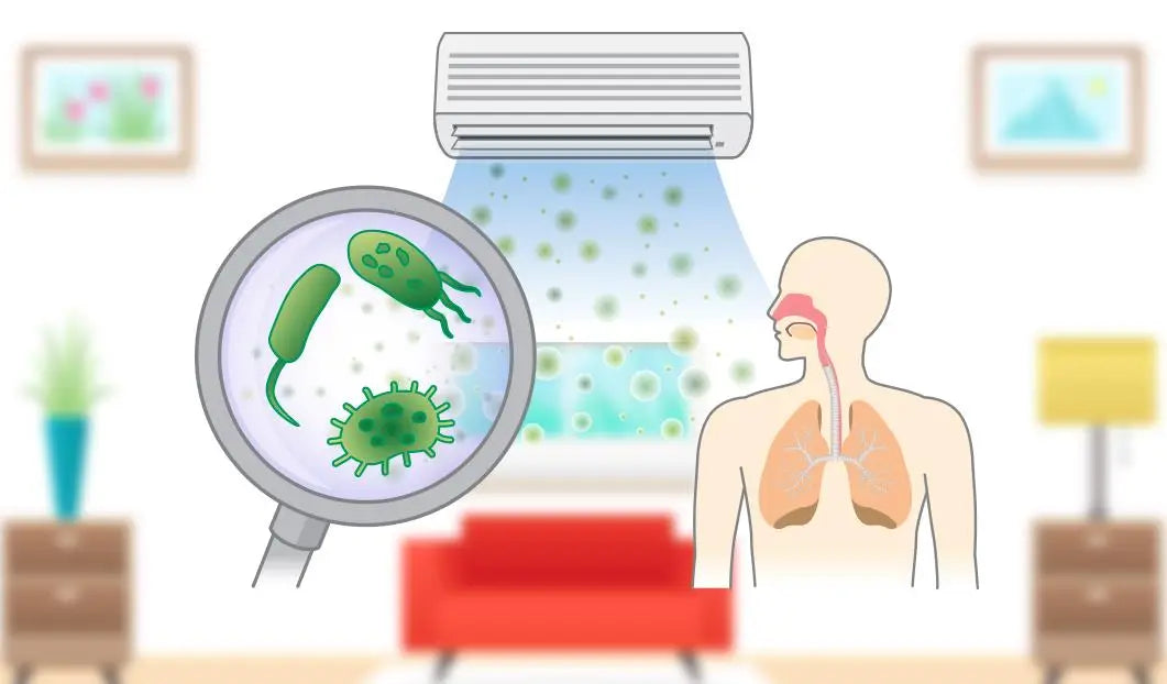 How to Reduce Indoor Air Pollution? – OTIV